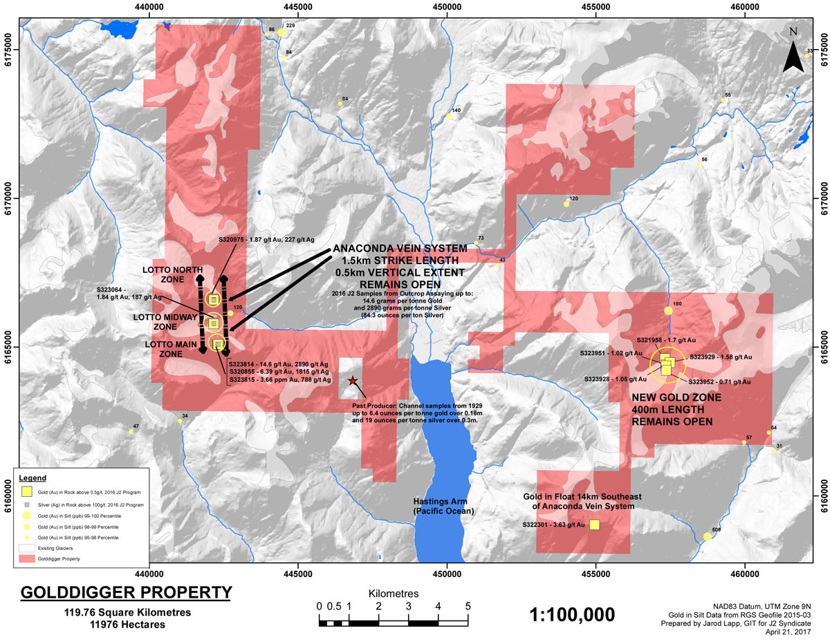 Maps – Goliath Resources Limited TSX-V: GOT